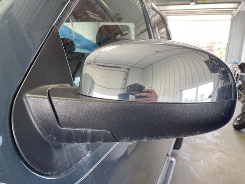 Driver Side View Mirror Power Opt DL8 Chrome Fits 09-14 YUKON 808468 | eBay