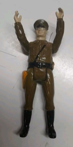 Vintage 1981 MEGO Metal Action Figure, General Mombo Eagle Force | eBay