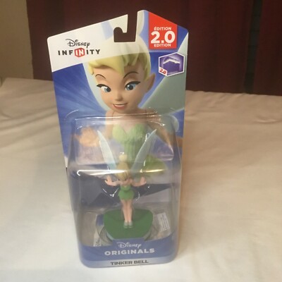 Disney Infinity Disney Originals (2.0 Edition) Tinker Bell Figure Multi ...