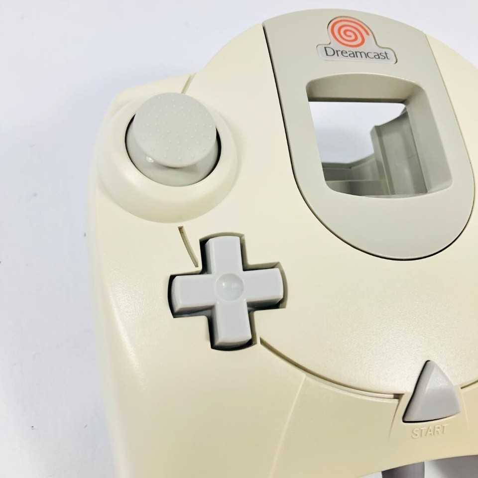 Sega Dreamcast HKT-3000 Console w/ Box - Fully Tested, Original ...
