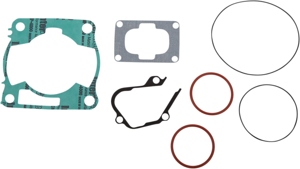Moose Top End Engine Rebuild Gasket Kit Set Yamaha YZ85 19 | eBay
