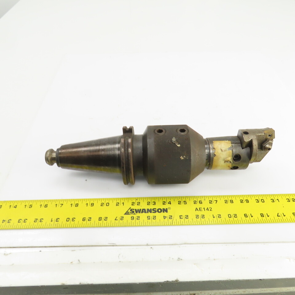 Fitz-Rite 50E-2-00-5.25 CAT 50 Boring Bar Insert Tool Holder 5 ...