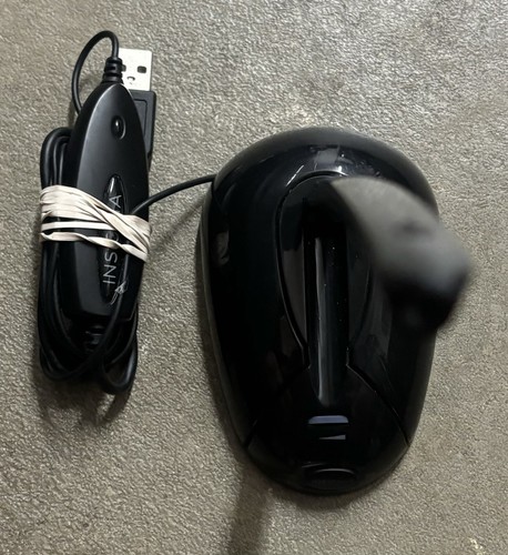 Insignia USB Desktop Microphone Black, Durable, Very Good Condition ...