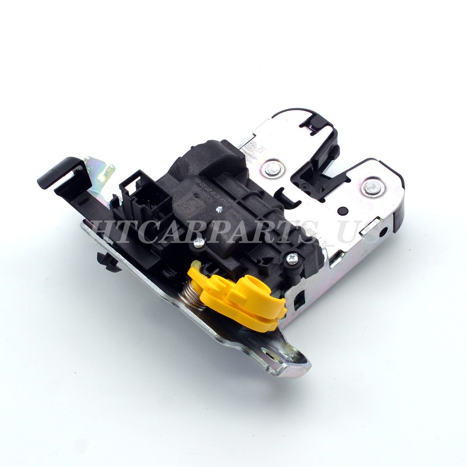 High quality Tailgate Trunk Lock Block For VW Atlas 2018 2019 5NA827506 ...