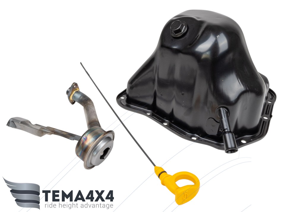 Genuine OEM Oil Pan for Subaru Forester Impreza WRX STi Outback ...