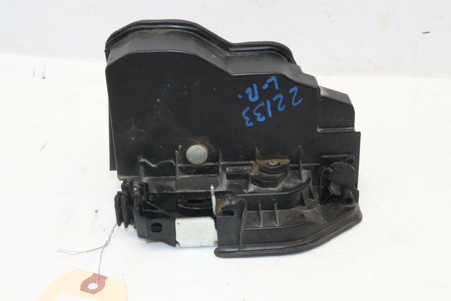 51227318413 Lock Door Rear Left BMW X5 (e70) 2007 734795 for sale ...