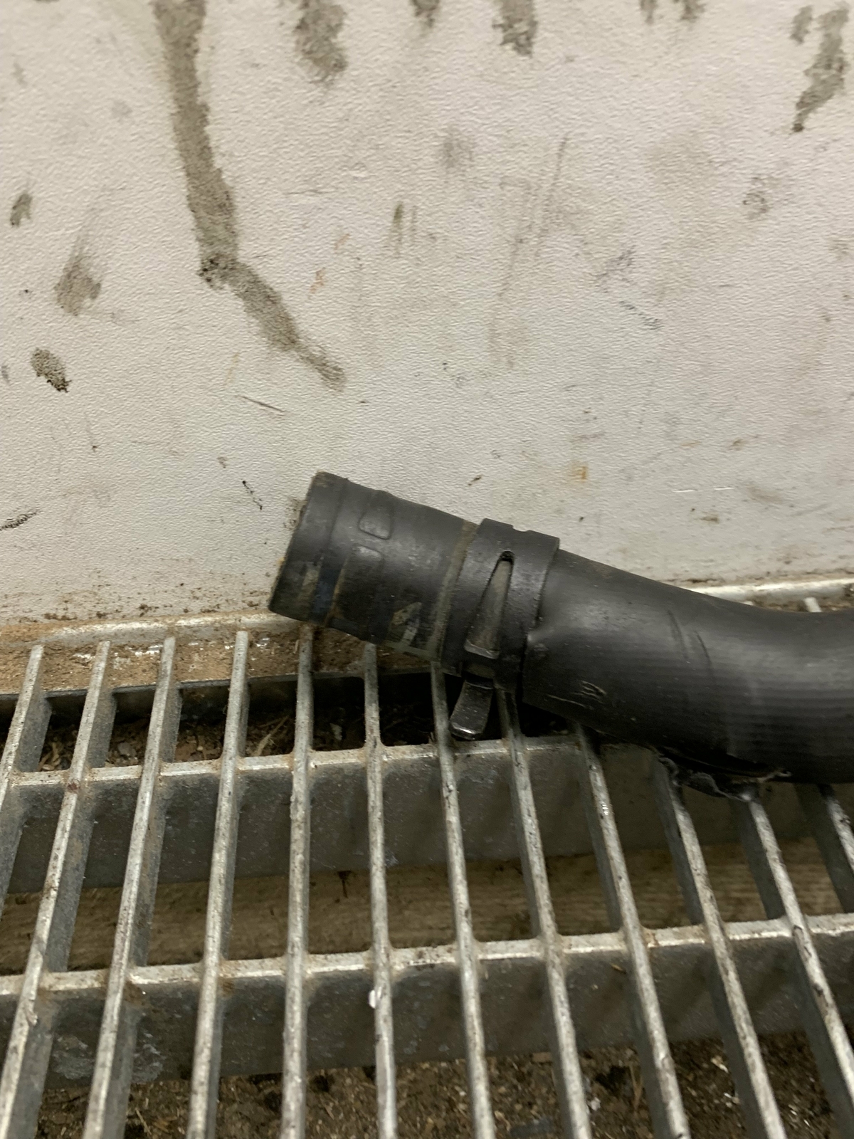 2011 VW GOLF VI 5K1 2.0 GTi Coolant Hoses 1K0121087 1K0121087Q 2.00 ...