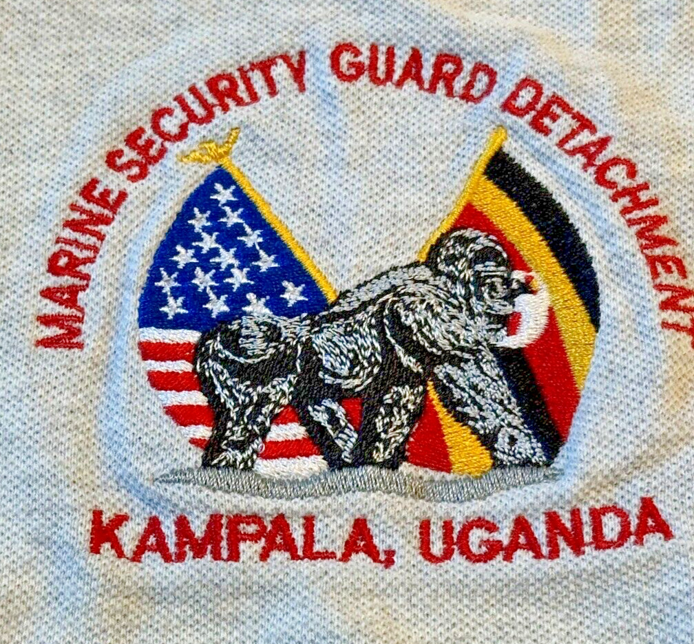 US Marine Security Guard (MSG) Detachment Kampala, Ug… - Gem