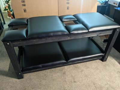 Folding Milking Table BDSM Massage Table | eBay