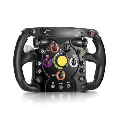 F1 Wheel Add-On Steering Wheel Sim Racing Wheel Simulator for PC/ PS4 ...