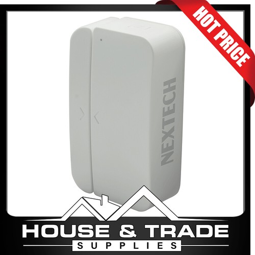 Nextech Door/Window Sensor Smart Wifi Smart Life Compatible LA5069 | eBay Australia