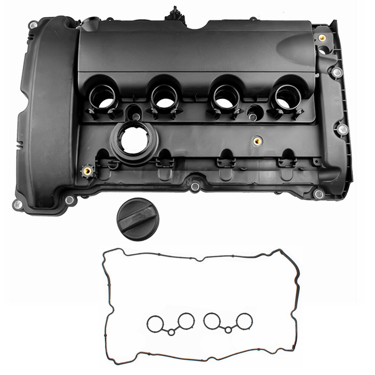 Engine Valve Cover w/Gasket For 2007-2012 Mini Cooper S JCW R55 R56 R57 ...