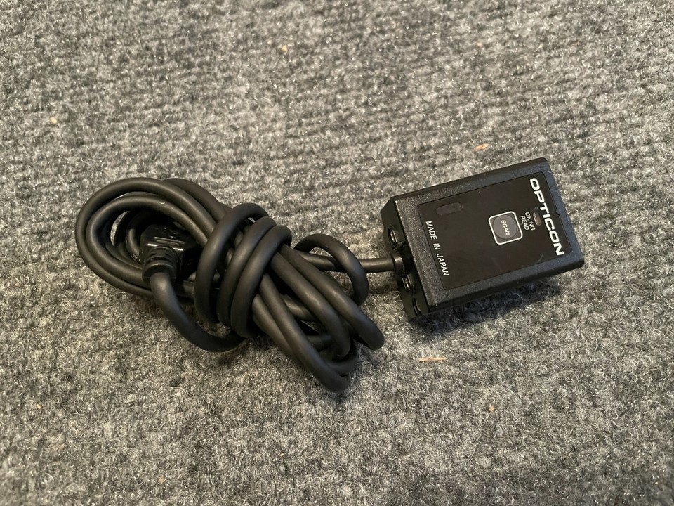 OPTICON NLV-1001 1D BARCODE SCANNER USB | eBay