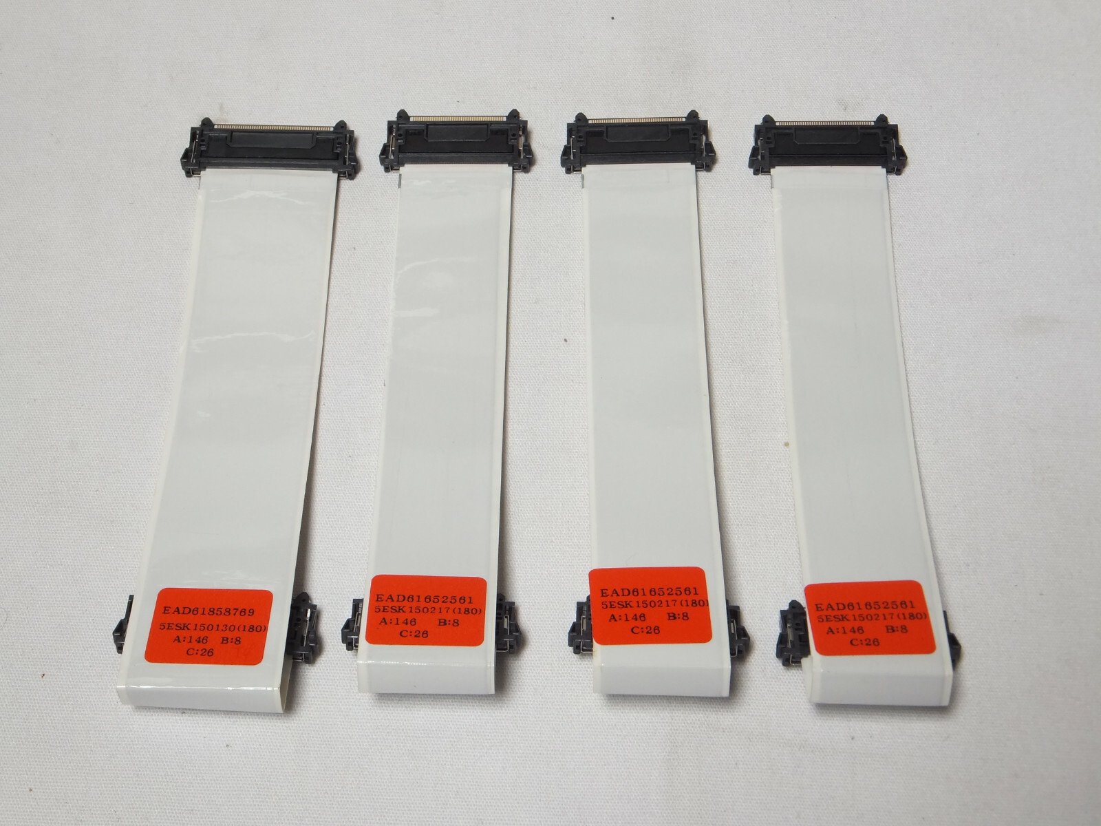 LG EAD61652561 INTERNAL RIBBON CABLES FROM 34UC87M-B 34" MONITOR ...