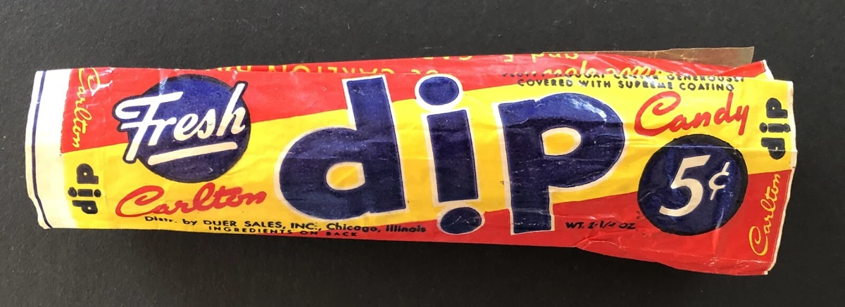 Take 5 Candy Bar Wrapper