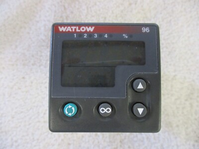 Temperature Controllers - Watlow 96 Temperature Controllers
