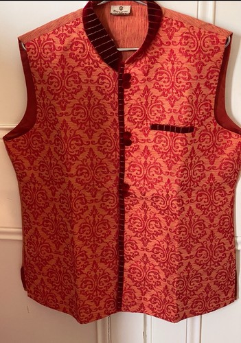 Modi Coat/ Indian Vest For Men | eBay