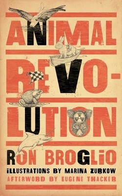 Ron Broglio Animal Revolution (Copertina rigida) | eBay
