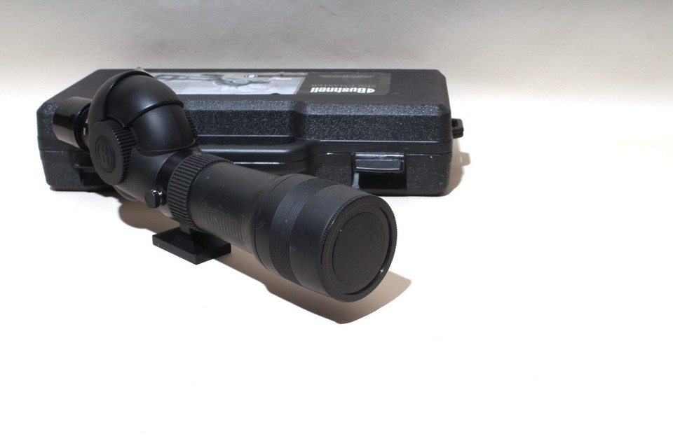 Bushnell Spacemaster 20-60 x 60mm Spotting Scope Multi-Position ...