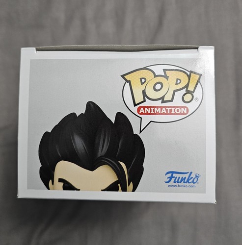 Funko Pop! Dragon Ball Super: Broly - Gogeta Vinyl Figure #1863 NEW | eBay