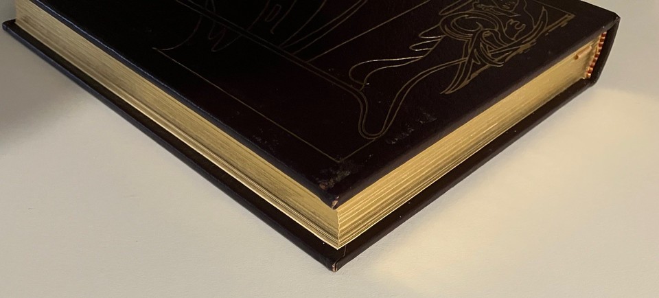 Easton Press WHEN GRAVITY FAILS by George Alec Effinger | eBay