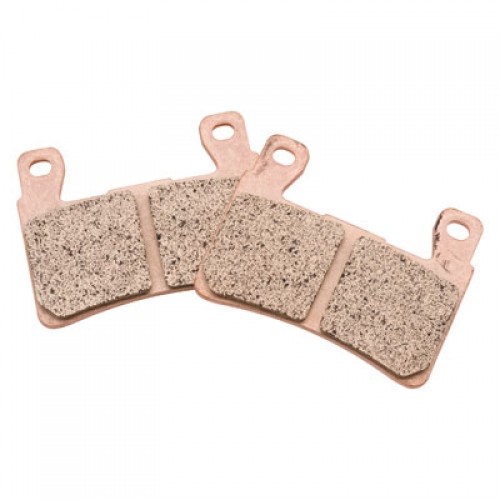 EBC Brake Pad - Sintered Double H FA296HH | eBay