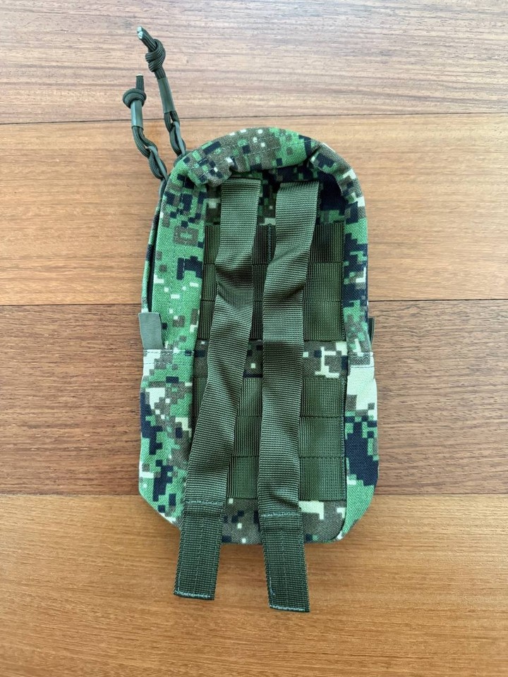 Russian SSO Vertical Utility Pouch - Spectre Camo | eBay