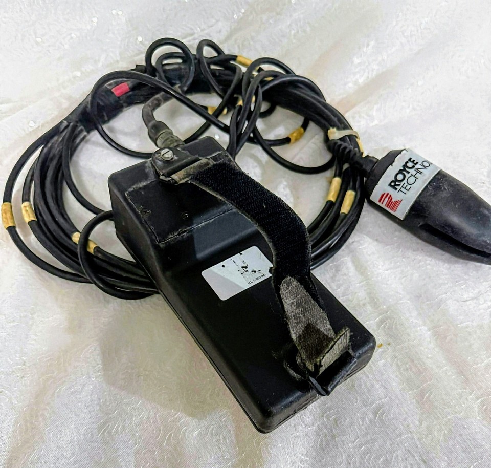 Royce ITT, Model 711/71, Suspended Solids Interface Level Analyzer ...