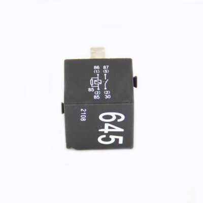 0EM Relay # 645 For VW Golf Passat Tiguan AUDI A5 Q5 A6 Q7 SKODA SEAT ...