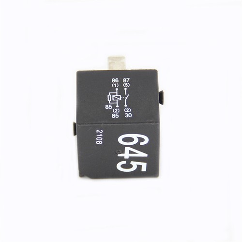 0EM Relay # 645 For VW Golf Passat Tiguan AUDI A5 Q5 A6 Q7 SKODA SEAT ...