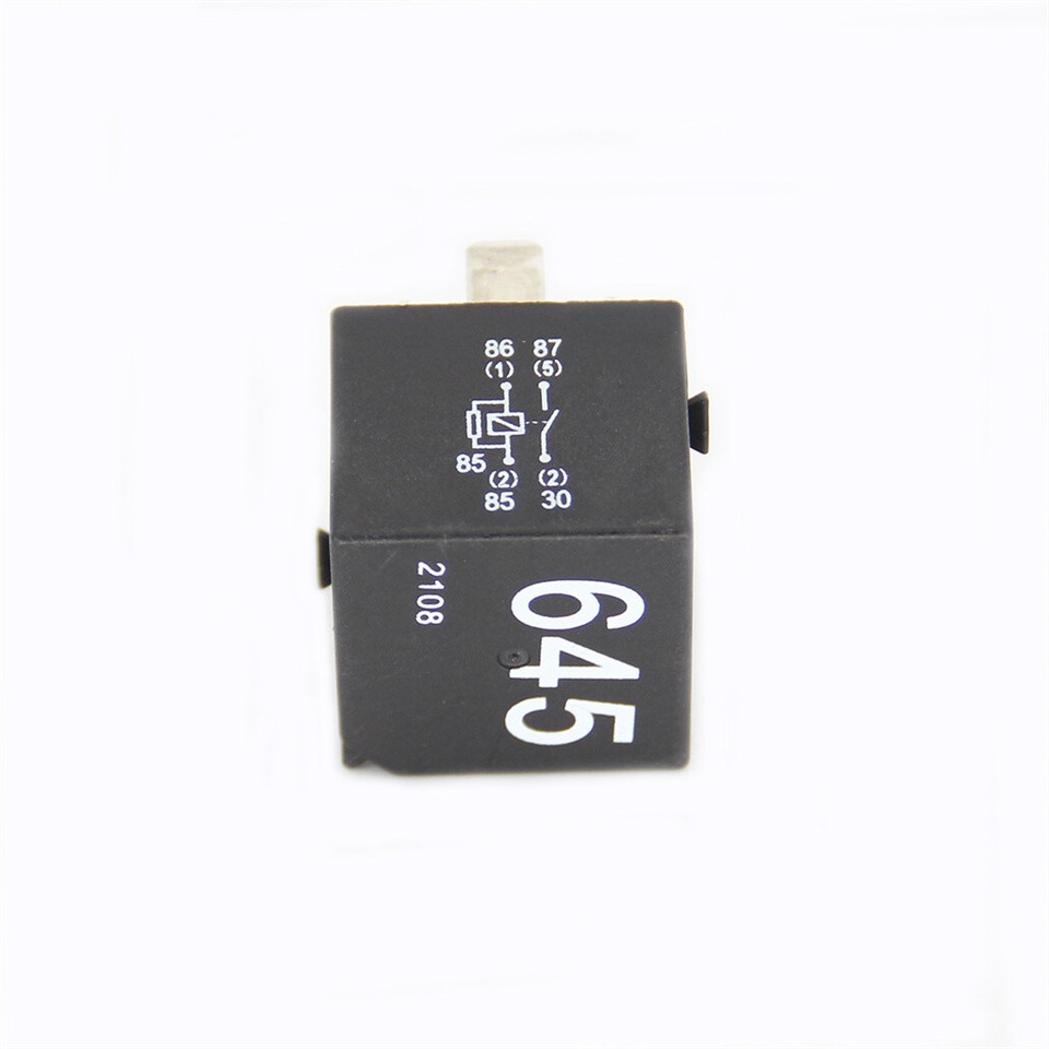 New Relay # 645 Fit For VW Golf Passat Tiguan AUDI A5 SKODA SEAT ...