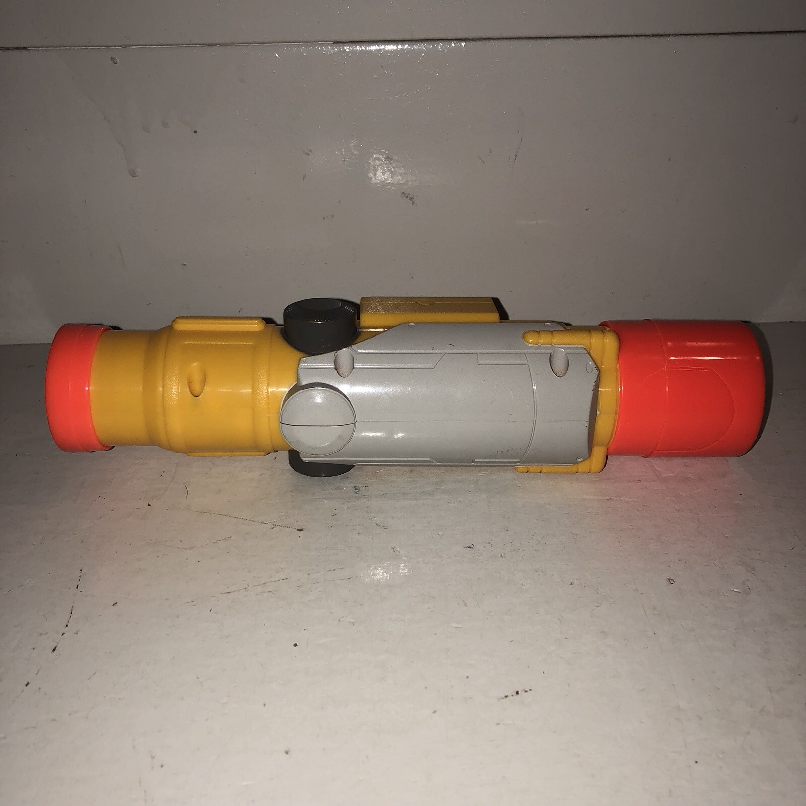 Nerf N-Strike Longshot Longstrike CS-6 Tactical Scope Sight Rail Attachment | eBay