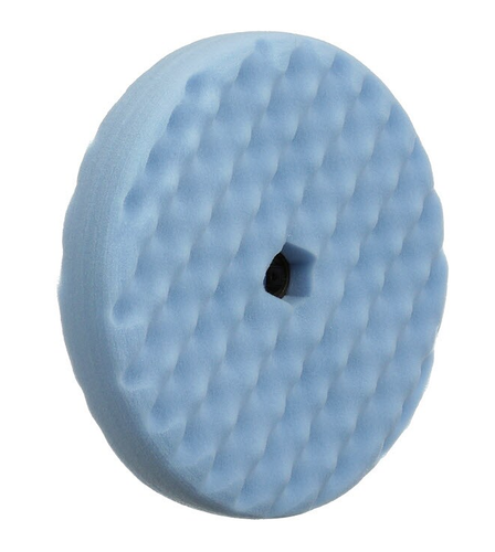 3M Perfect It Quick Connect 8" Ultrafine Foam Auto Buffing Polishing ...