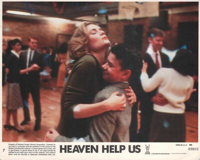 Heaven Help Us 1985 8x10" Color movie still photo #7 | eBay