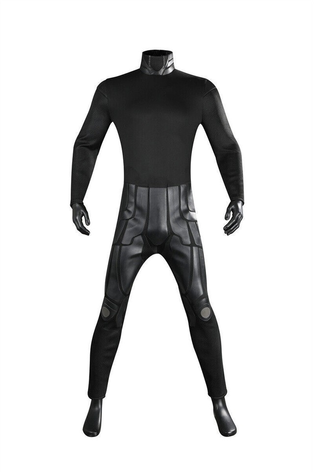 Batman The Dark Knight Bruce Wayne Batman Outfits Cosplay Costume Full ...