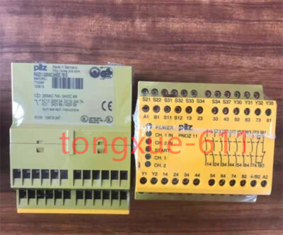 Pilz Brand new 774086 Via FedEx or DHL | eBay