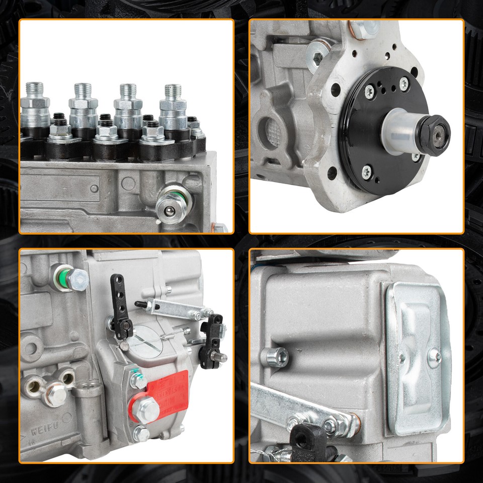 P7100 Fuel Injection Pump 3931537 3931538 For 1994-1998 Dodge Cummins 5 ...