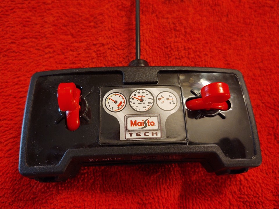 Maisto 27 MHz R/C Remote Control for 1/24 Cars & trucks | eBay