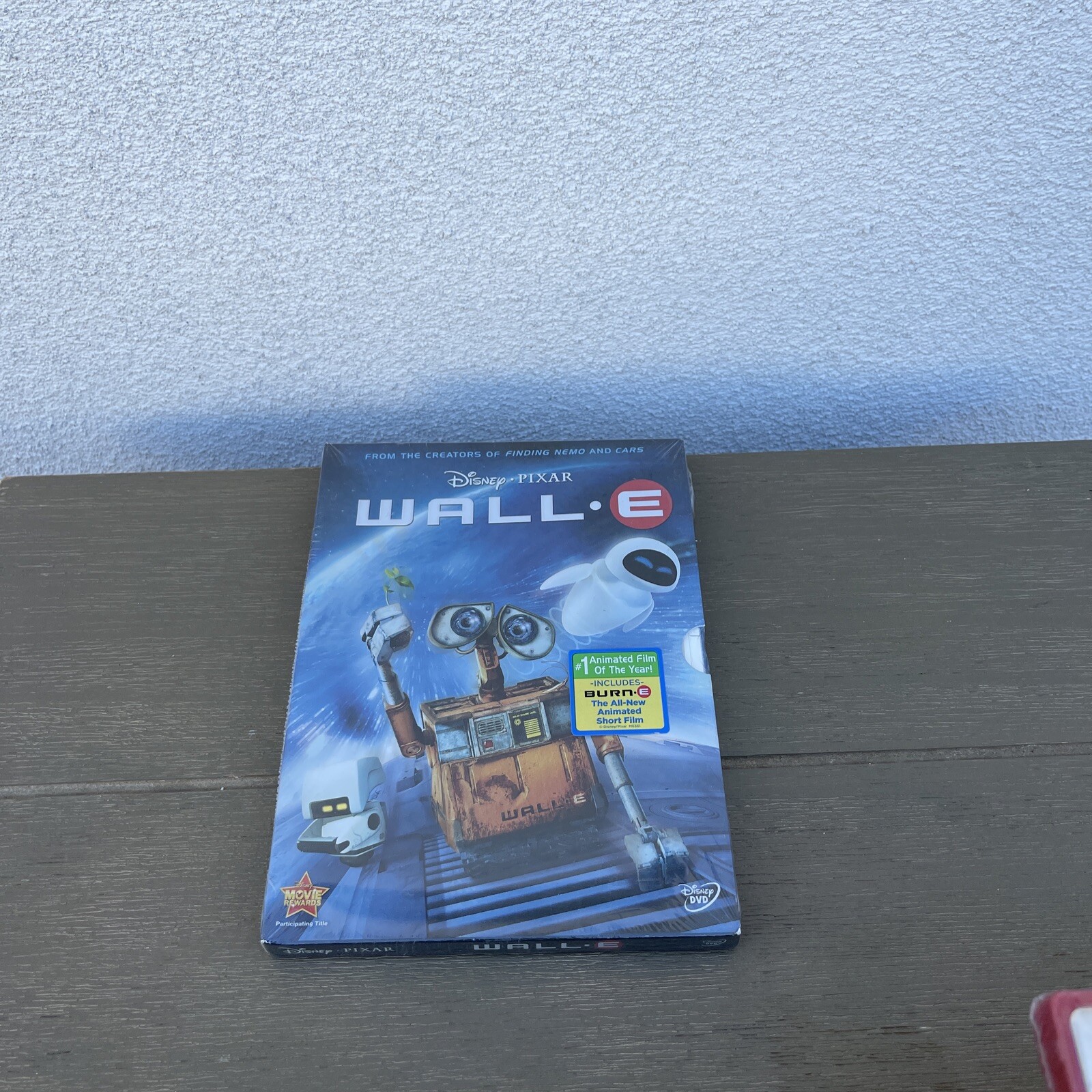 Wall-E (DVD, 2008) for sale online | eBay