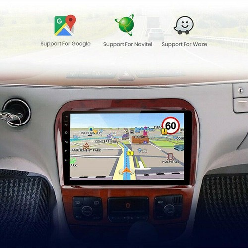 For 1998-2005 Mercedes Benz S Class Car Radio Multimedia Android GPS ...