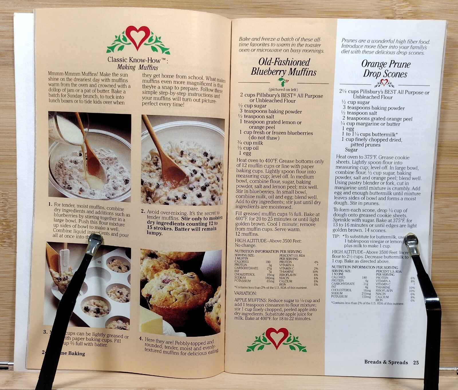 Pillsbury Classic Cookbooks #117 Home Baking November 1990 | eBay