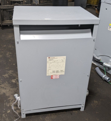 Transformers - 480V Delta