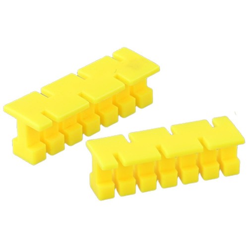 Universal Right Angle Glue Tabs Plastic Nylon Puller For Car Dent ...