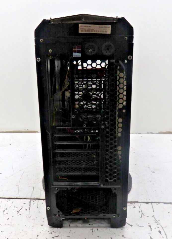 AeroCool GT-A Cyber Power Gaming Computer Case | eBay
