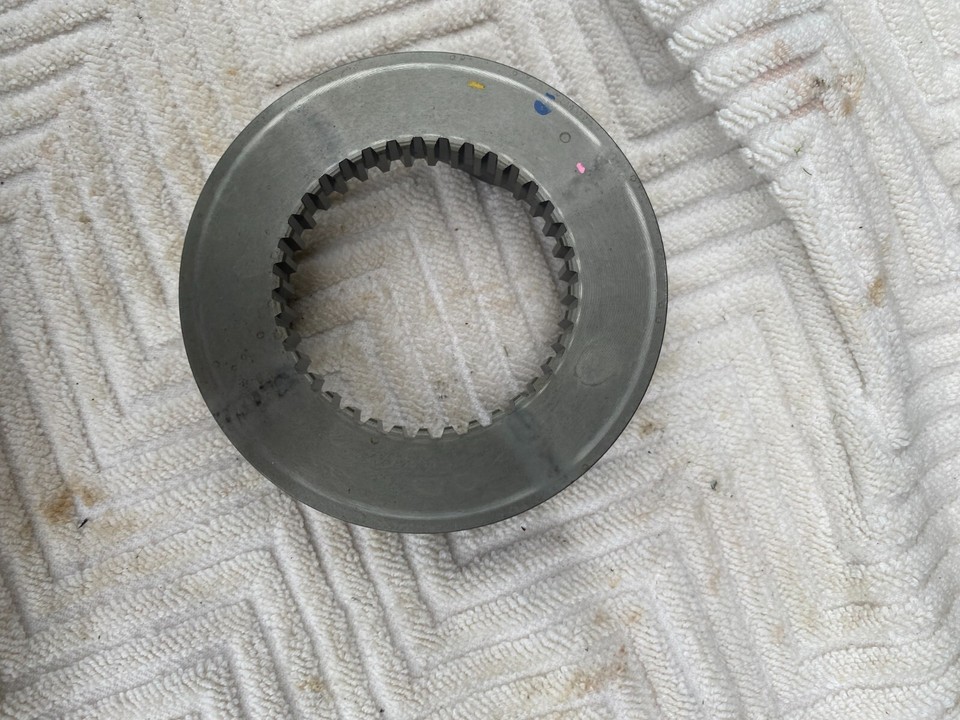 Harley-Davidson Milwaukee M8 Engine Compensator Only | eBay