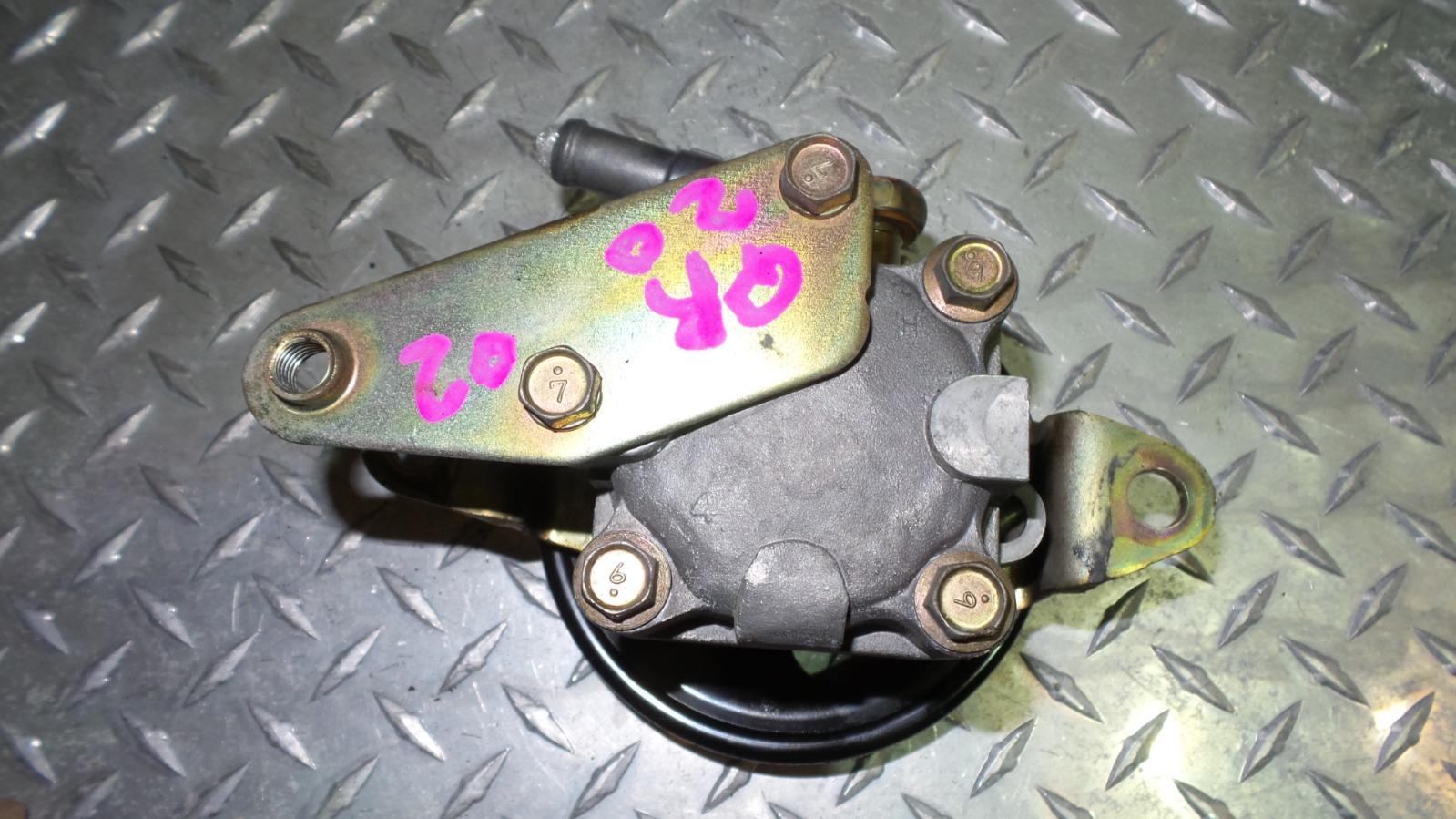 NISSAN X TRAIL T30 PRIMERA P12 POWER STEERING PUMP 2.0 2.5 PETROL QR20 ...