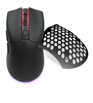 Xenics Titan GM AIR Wireless Professional Gaming Mouse 72g 19000 DPI ...