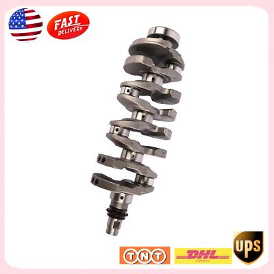 Engine Crankshaft 23110-2B710 w/G4FG G4FJ for Hyundai Kia 1.6 Turbo | eBay