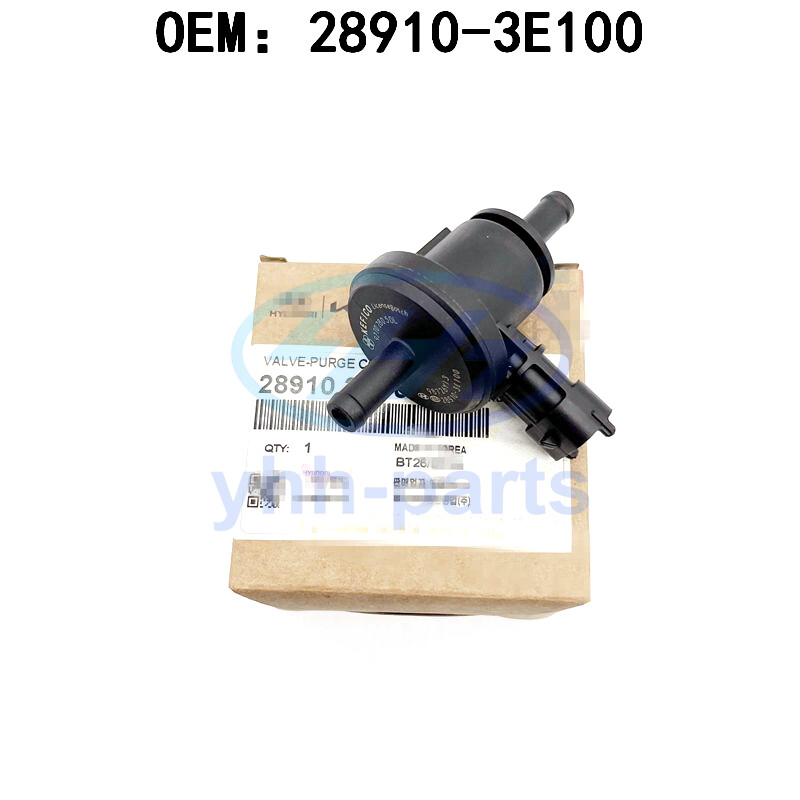 OEM 289103E100 Purge Control Valve For Hyundai Santa Fe 2.7L 2006-2009 ...