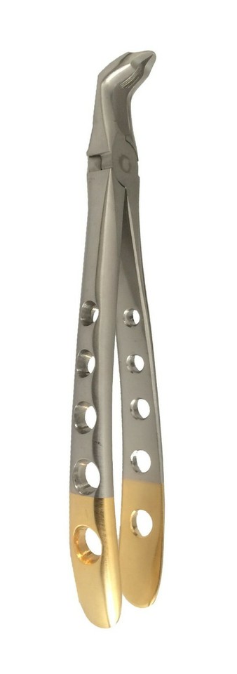 Implant Dentistry – Lower Molar Modify Cow-Horn Beak (F-7C) Forcep | eBay